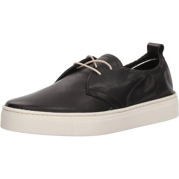 THE FLEXX | Shoes | Flexx Womens Sneak Up Black Vacchetta Leather ...